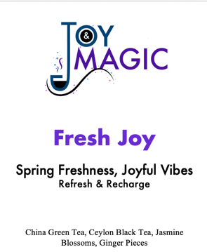 Fresh Joy – Joy & Magic