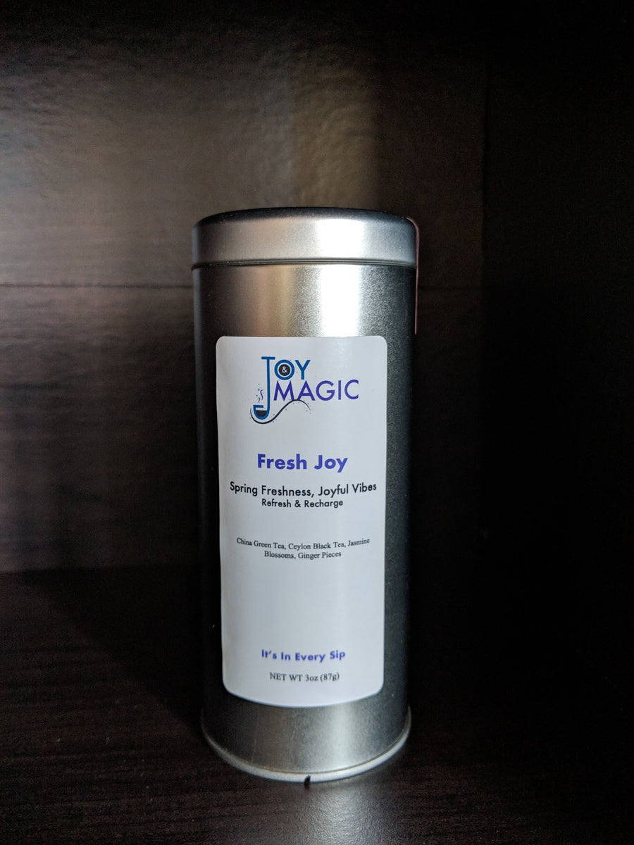Fresh Joy – Joy & Magic