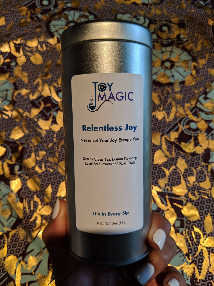 Relentless Joy – Joy & Magic